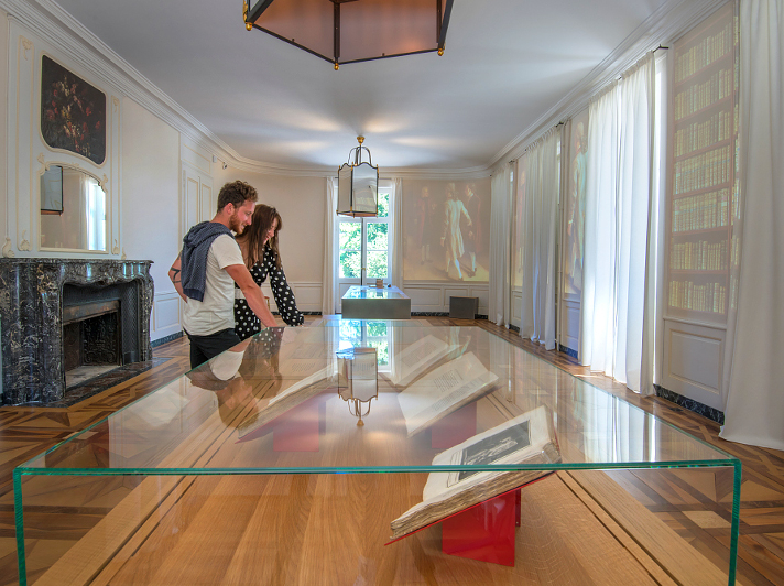 Visites et activités