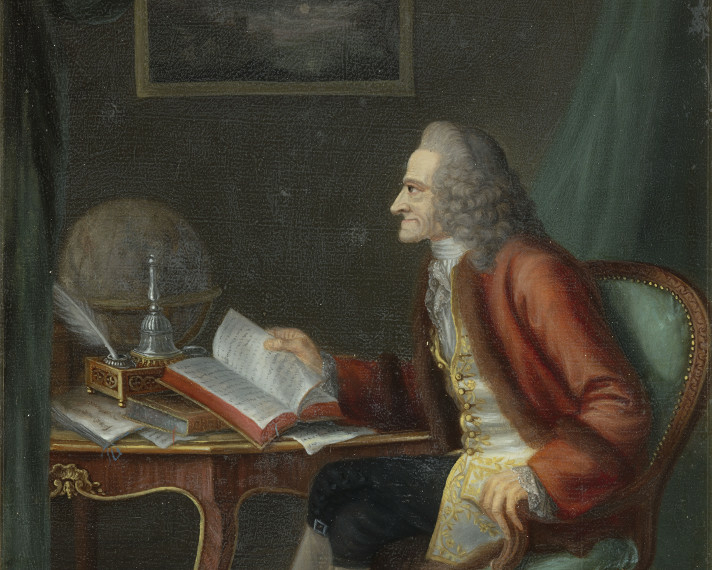 Histoire du château de Voltaire
