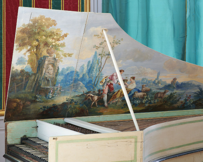 Les appartements de Madame Denis